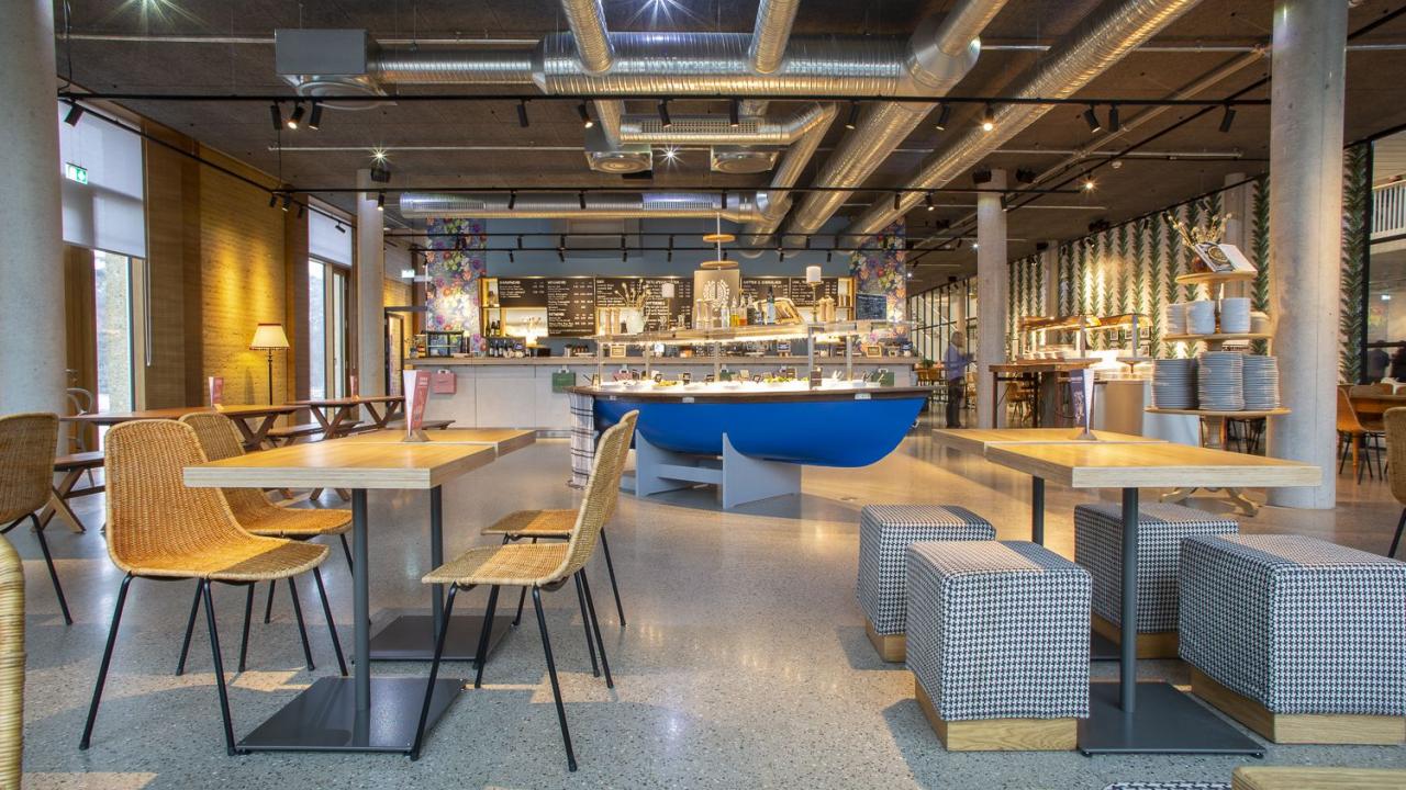 tibits Darmstadt - tibits - Vegetarian Restaurant Bar Take Away Catering