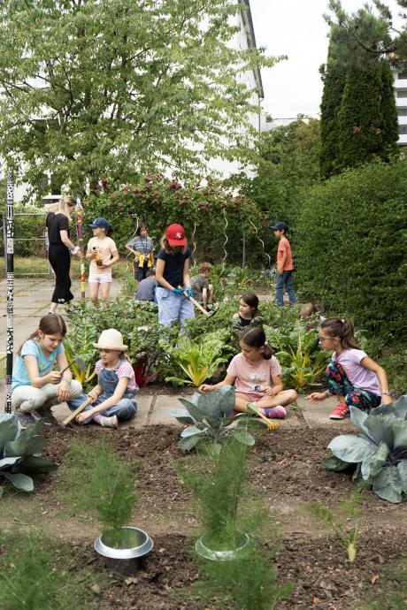 tibits x Gemüse Ackerdemie - tibits - Vegetarian Restaurant Bar Take ...