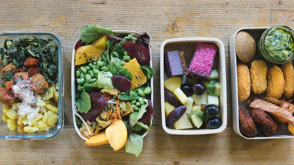 FROM DISPOSABLE TO REUSABLE - tibits - Vegetarian Restaurant Bar Take ...