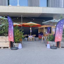 Buvette tibits Basel Gundeli - tibits - Vegetarian Restaurant Bar Take ...