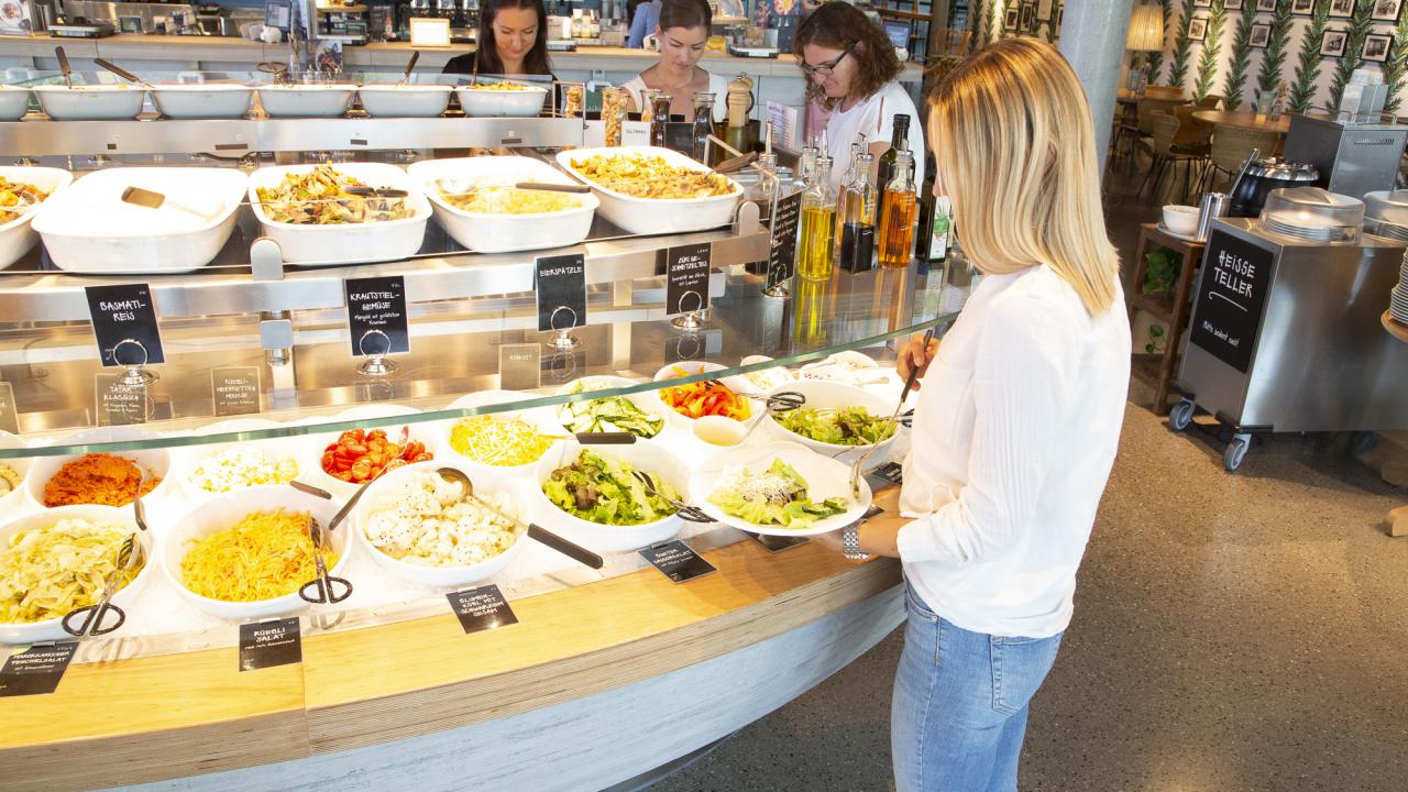 tibits - Vegetarisches und veganes Restaurant - tibits - Vegetarian ...