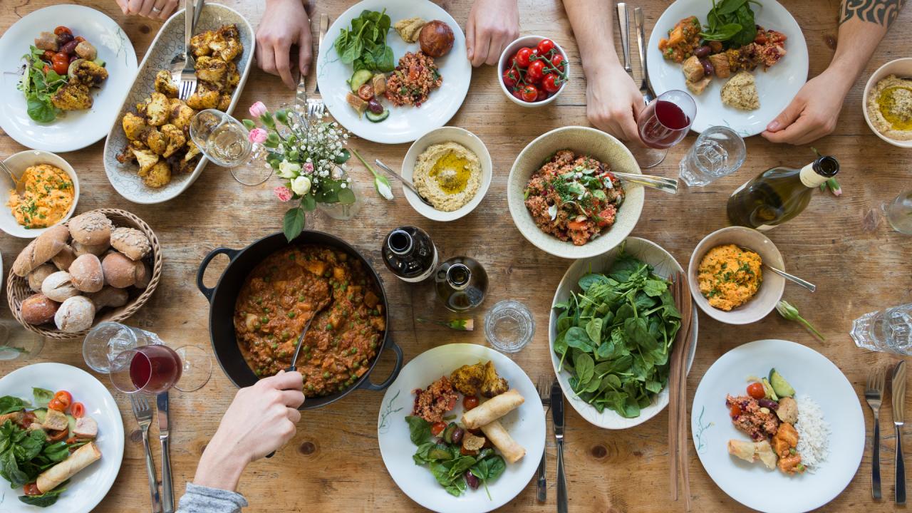 Neueröffnung tibits Aarau - tibits - Vegetarian Restaurant Bar Take ...