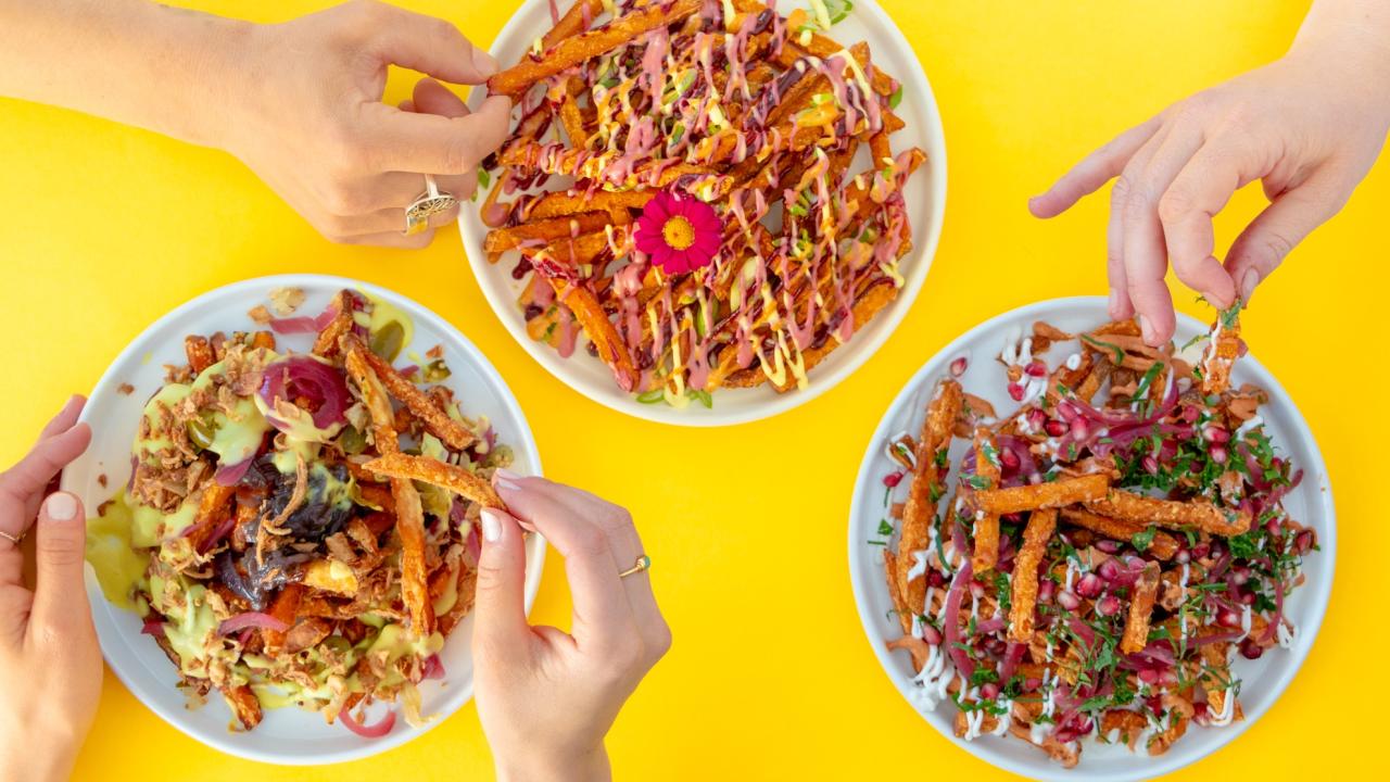 tibits an der Zurich Pride - tibits - Vegetarian Restaurant Bar Take ...