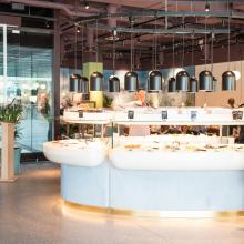 Grosses Eröffnungs-wochenende im tibits Bern Bahnhof - tibits ...